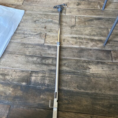 Hill-Room Reconditioned Folding I.V. Pole for Hill-Rom Bed P2217 | eBay