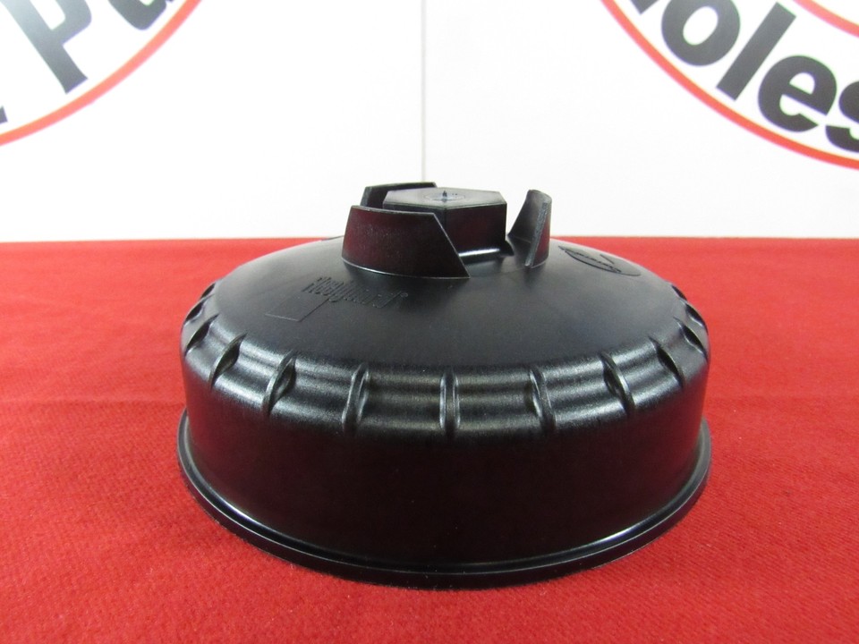 DODGE Ram Cummins 6.7L Fuel Filter Canister Housing Cover Lid Cap NEW ...