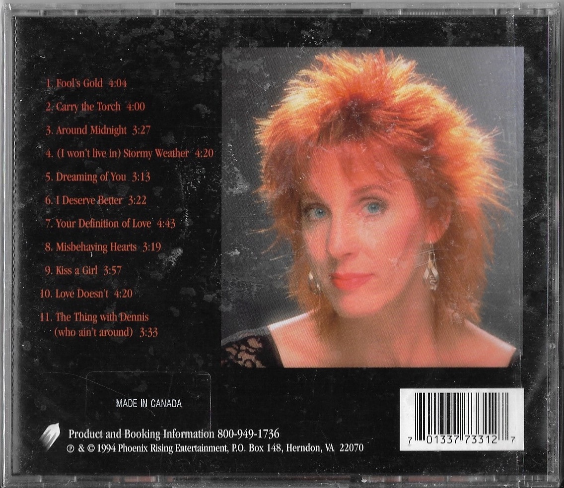 Nouveau Torch by Phyllis Horne (CD, Phoenix Rising) for sale online | eBay