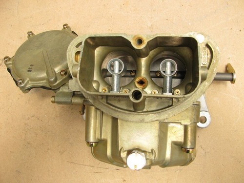 67-68-69 Corvette 3659 TRI-POWER NEW 3X2 Holley Carburetor 400 435 | eBay