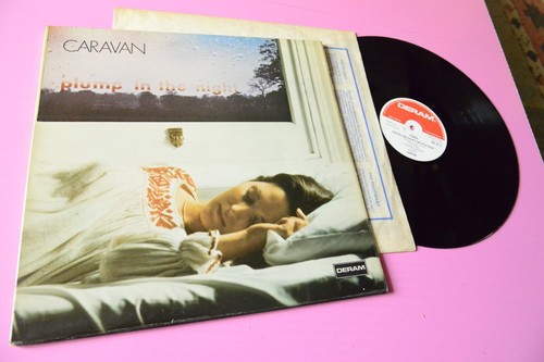 Caravan LP For Girls Orig UK 1973 NM | eBay