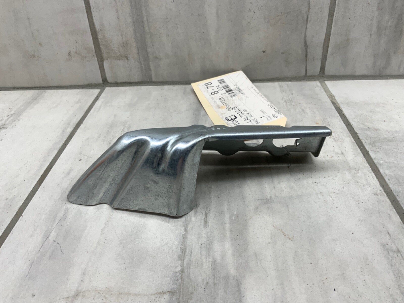 Fender+Rail+Reinforcement+Mopar+68243604AA for sale online | eBay