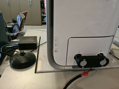 SEM UPGRADE XY MOTORIZED Joystick for JEOL JCM-6000, 6000 Plus and ...