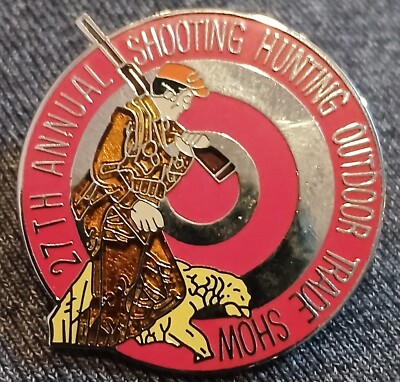 27th Annual Shot Show - Shooting Hunting Outdoor Trade Show - Hat or ...