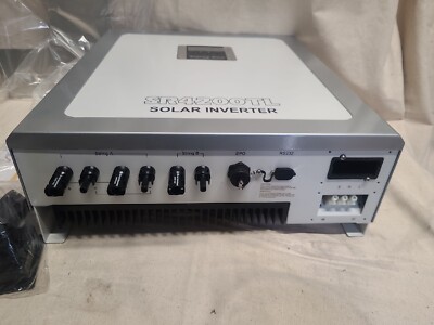 Sunny Roo SRP SR4200TL 4KW Solar PV Inverter Grid Tied Europe only | eBay