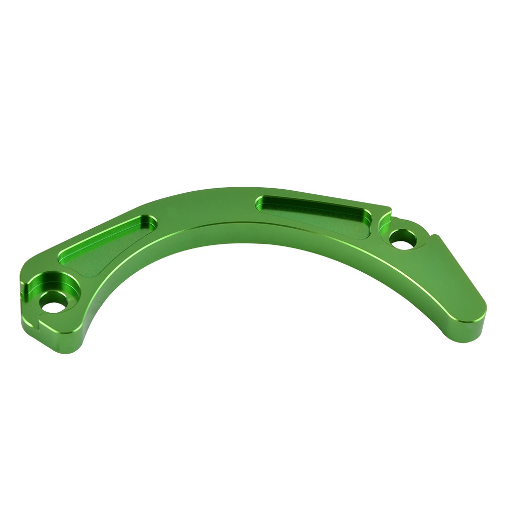 Aluminum Case Saver Chain Guide Guard For Kawasaki KFX400 Suzuki ...