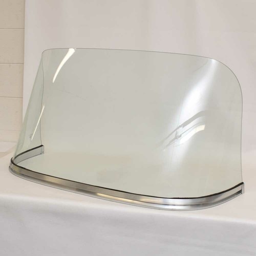 Taylor Made Boat Windshield Clear Plexiglass 47 x 24 x 17 1/2 Inch | eBay