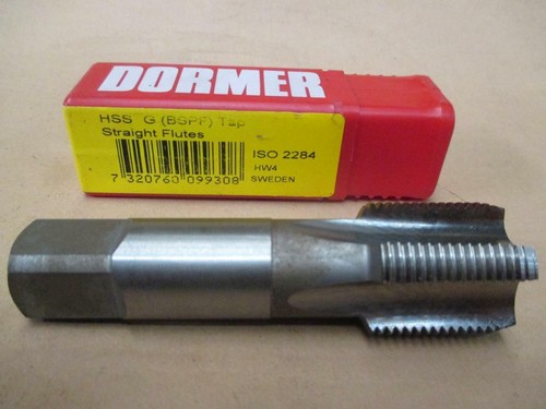 Hand Tap, Dormer, E547, 3/4 - 14, NOS, No 6 | eBay