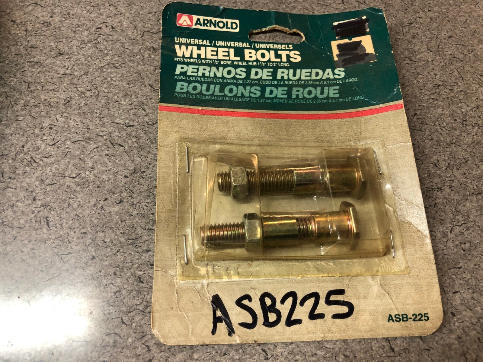 MTD PART NUMBER ASB225 | eBay