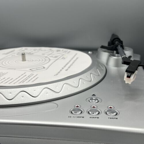 Innovative Technology ( ITUT-300 ) Turntable Vinyl to Digital USB ...