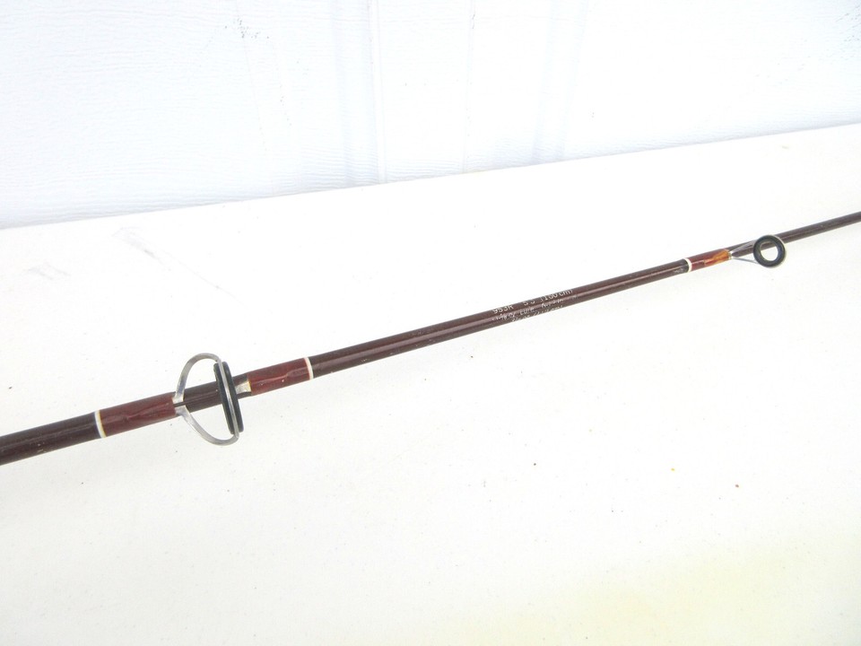 RARE Vintage Original Fenwick Fenglass Lunkerstik Casting Fishing Rod ...