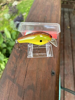 ZOOM ED CHAMBERS WEC E III CRANKBAIT 2009 SERIES NEW AND UNUSED !! | eBay
