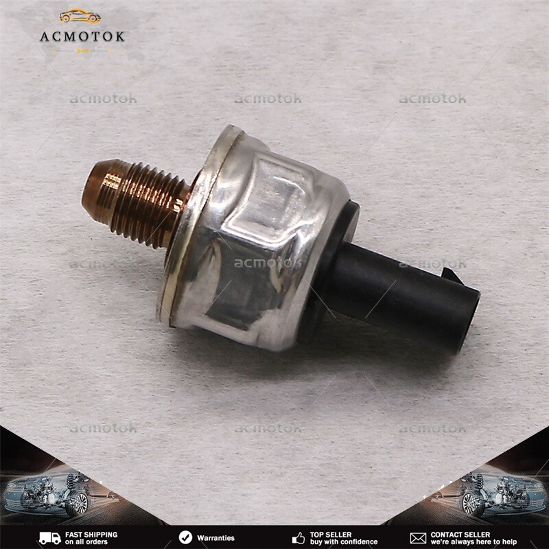 Fuel Injection Pressure Sensor 12682589 For GM Cadillac XT5 3.6L V6 ...