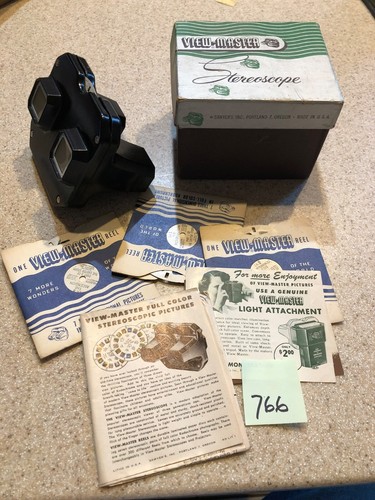 Sawyers View Master | eBay