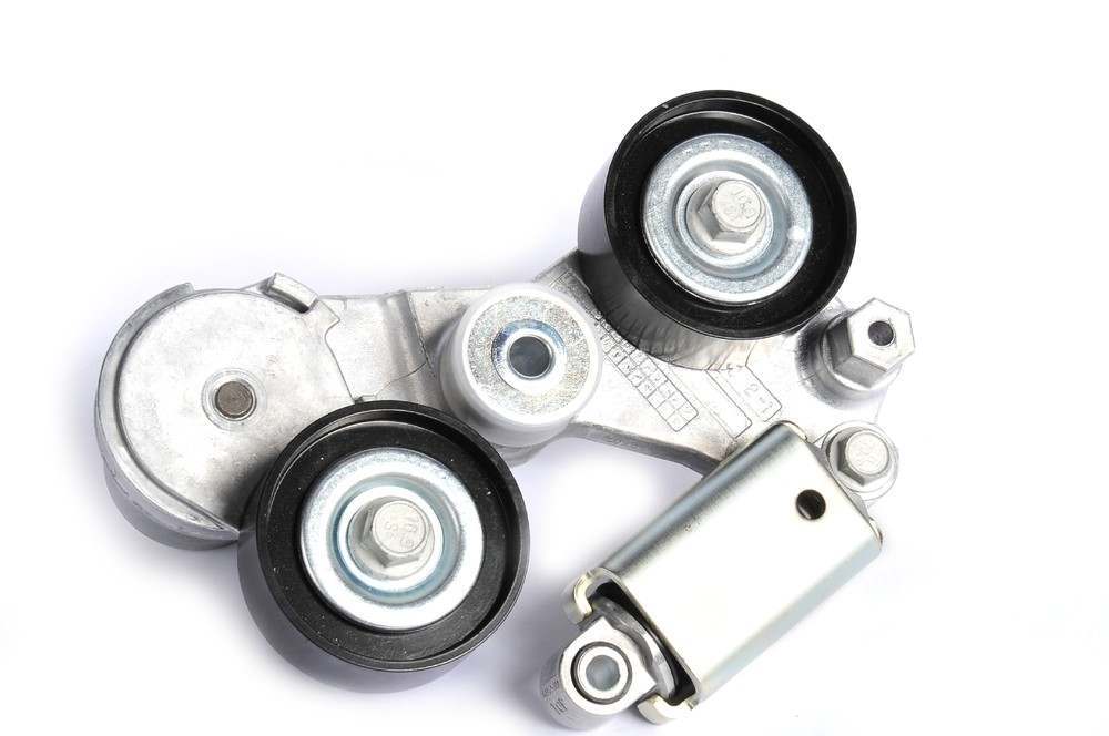 Accessory Drive Belt Tensioner Assembly ACDelco GM Original Equipment ...