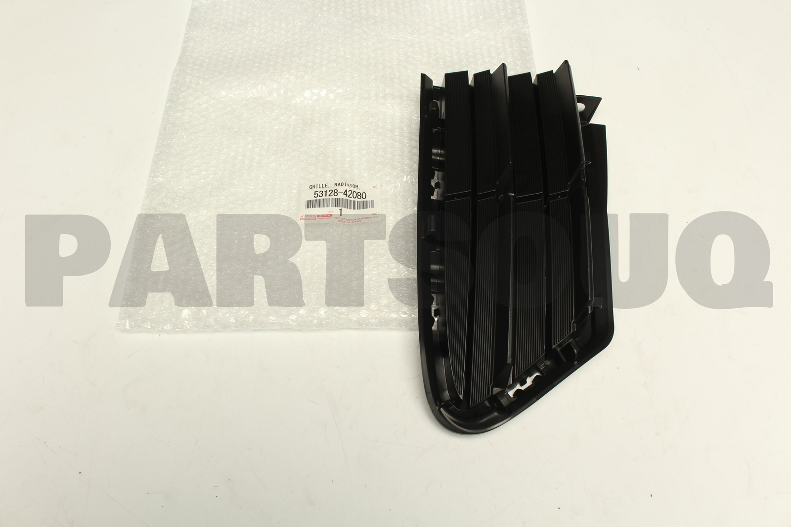 5312842080 Genuine Toyota GRILLE, RADIATOR 53128-42080 | eBay