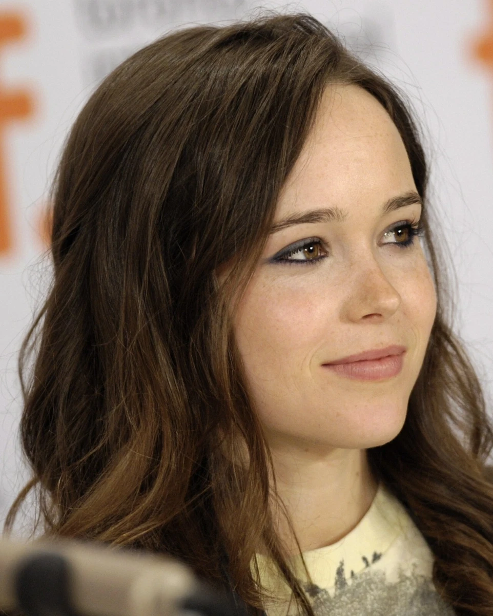 Ellen Page