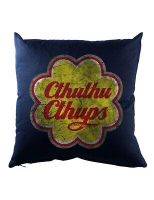 Cthulhu Cthups Cushion Pillow Wars Horror Arkham H. P. Lovecraft ...
