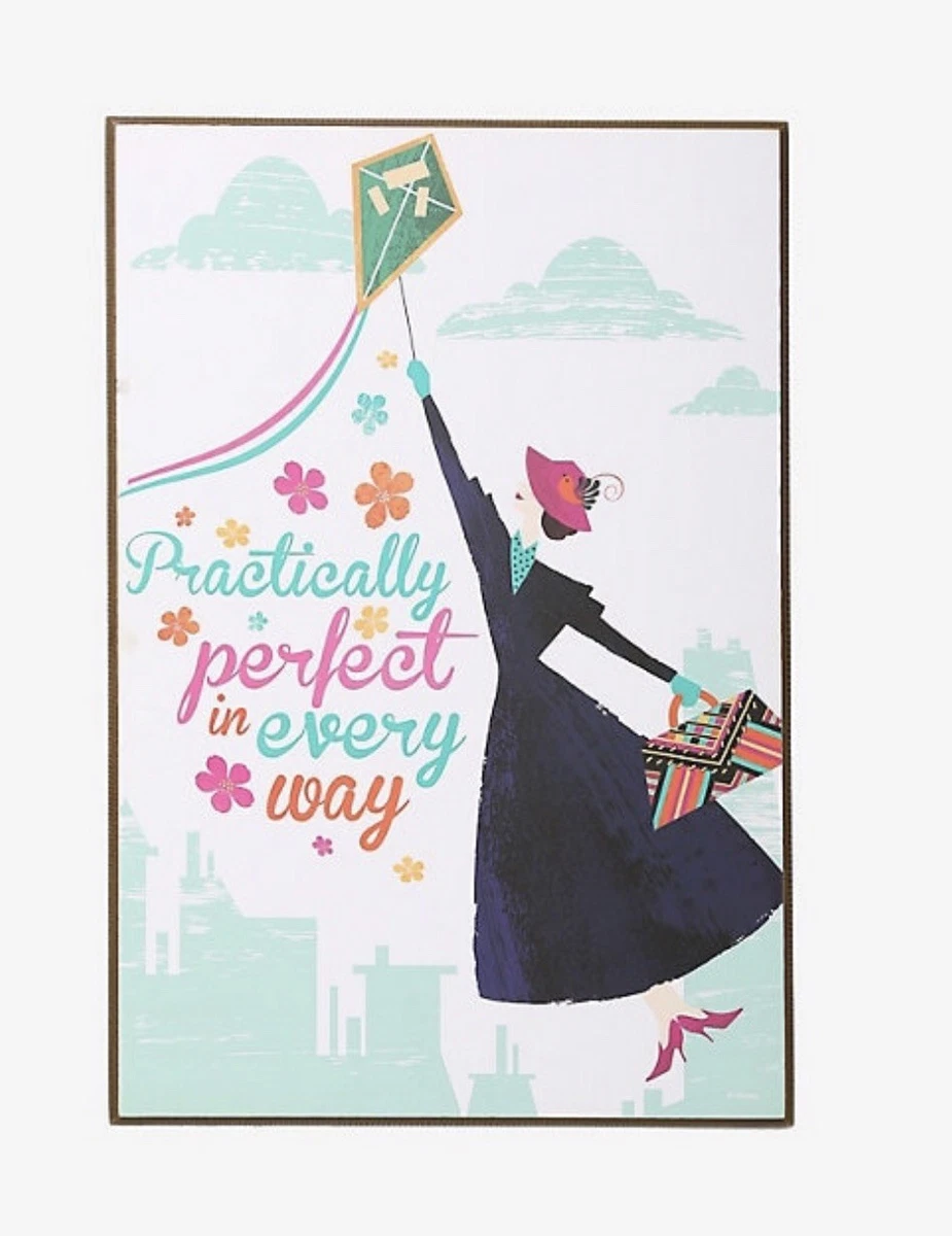 Practically Perfect In Every Way