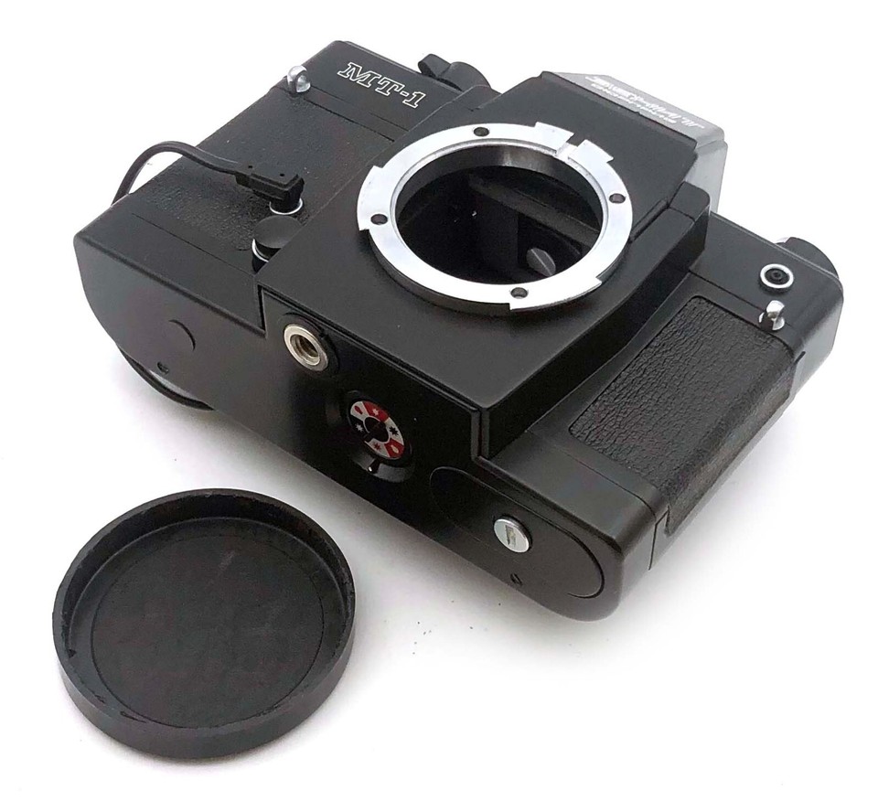 Rare Soviet Zenit MT-1 "Surprise" KMZ 35mm Medicine Endoscope camera ...