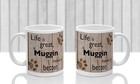 Muggin dog mug, Muggin dog gift, ideal present for dog lover | eBay UK