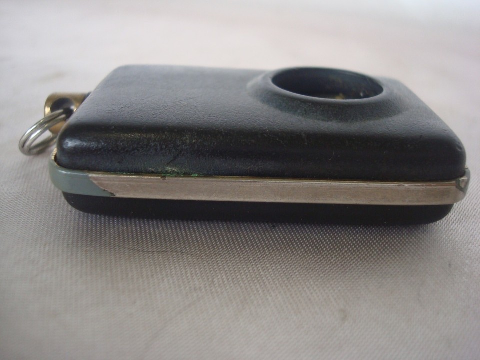 JAGUAR XJS XJ6 KEYLESS ENTRY REMOTE FOB DBC100852 NOT FOR USA 418 MHZ ...