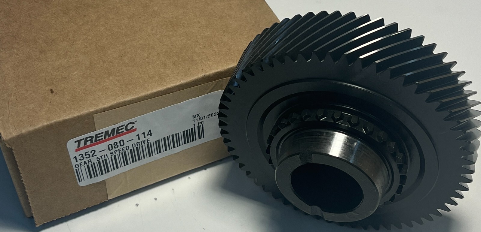 Borg Warner Tremec T5 T-5 Transmission 5th Gear Set 59/27 Tooth Ford ...