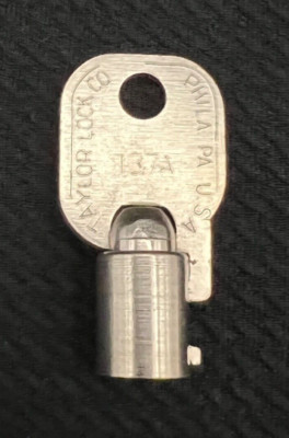Taylor Lock Company 137A Uncut Key Lot - 10pcs | eBay