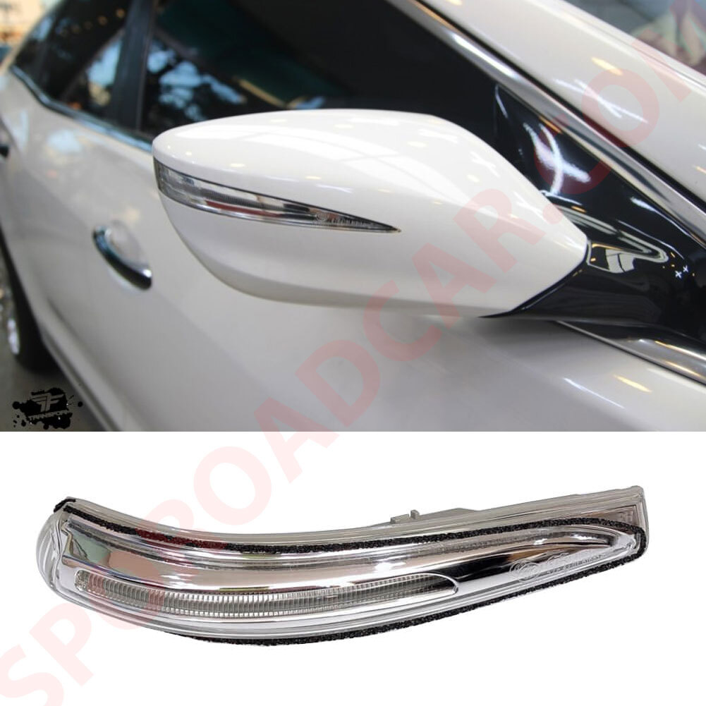 Side Mirror Led Repeater Lamp RH for Hyundai 2017-2022 Azera Grandeur ...