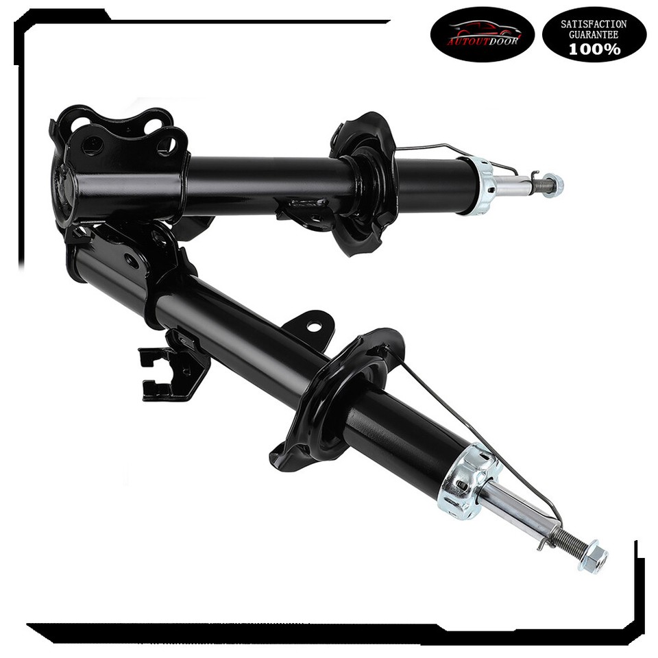 Fits Nissan Versa March 2012-2019 Note 2014 2015-2019 Pair Front Shocks ...
