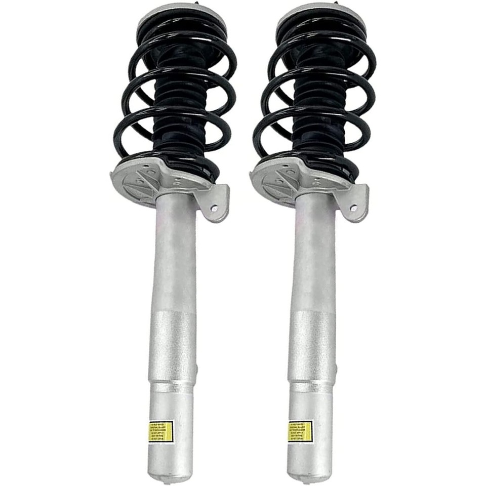 2X Fit BMW E65 E66 750i 760i 750Li 760Li Front Shock Absorber Struts ...
