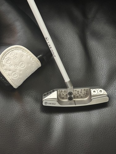 LAB Golf Link.1 Putter 35” Accra Graphite Shaft. Mint | eBay