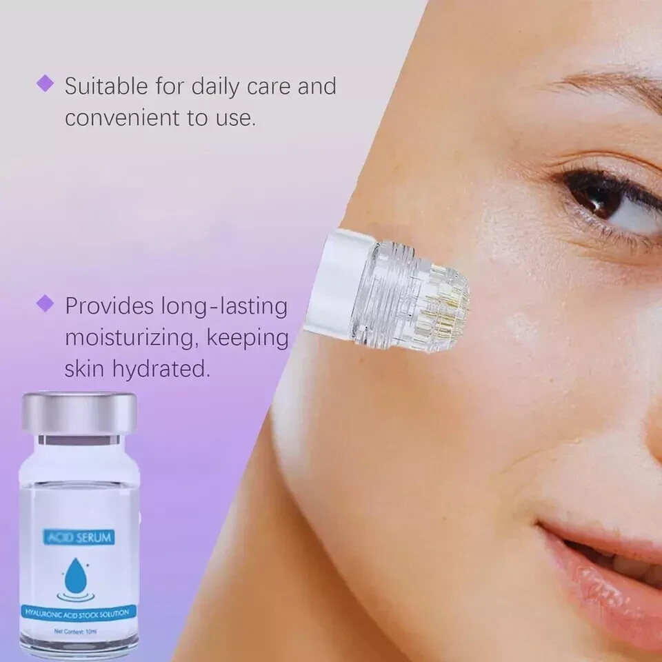 4 PCS Micro Infusion System for Lips Micro Infusion System for Face ...