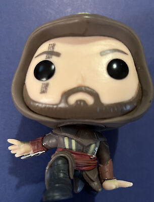Assassin's Creed AGUILAR (Crouching) POP! Fig #379 Exclusive Loot Crate ...