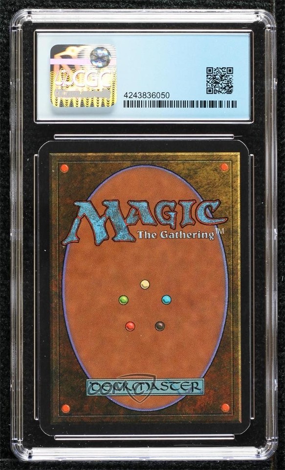 Earthbind Magic: Limited Edition Alpha CGC 9 Mint 1993 | eBay