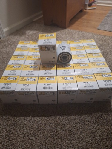 NAPA ProFormer 27302 Old Stock New Proselect Oil Filter New 31 Total ...