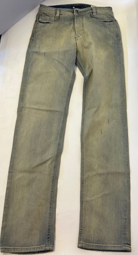 DIESEL Men's Denim Jeans Heeven Stretch Medium Blue Size W28 L32 Retail ...