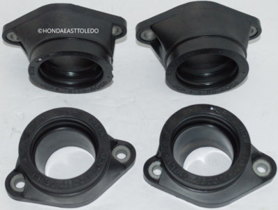 1989-1993 1997-2000 Suzuki GSX1100 GSF1200S Bandit OEM Intake Boots | OE