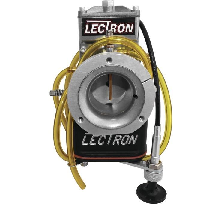 Lectron Fuel Systems HD400 Carburetors HD Power Jet 400 110-135CI ...