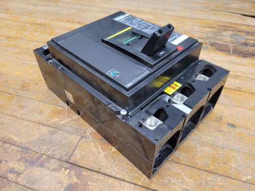 Square D MGP36600 Bolt-On Circuit Breaker 600A 600VAC 3P 3PH MGP 600 ...