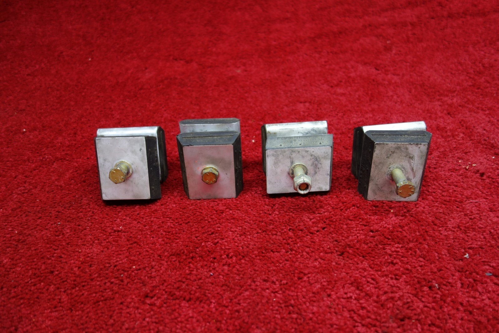 Beech Bonanza A36 Lord Engine Mount Kit J-10533 for sale online | eBay