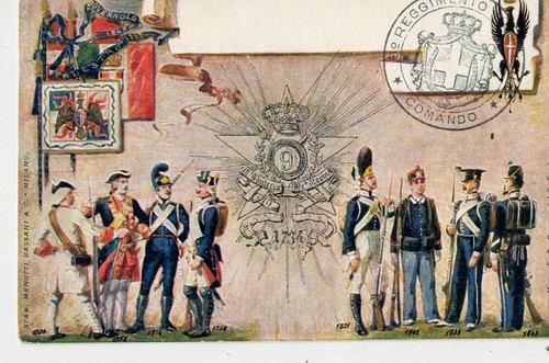 Mess - 9° Régiment Commande | eBay