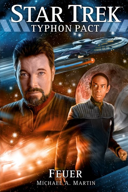 Star Trek - Typhon Pact 2 von Michael A. Martin (2021, Taschenbuch ...