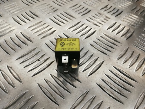 F2 Renault Laguna Megane Clio Scenic Control Unit relay 7700844253 | eBay