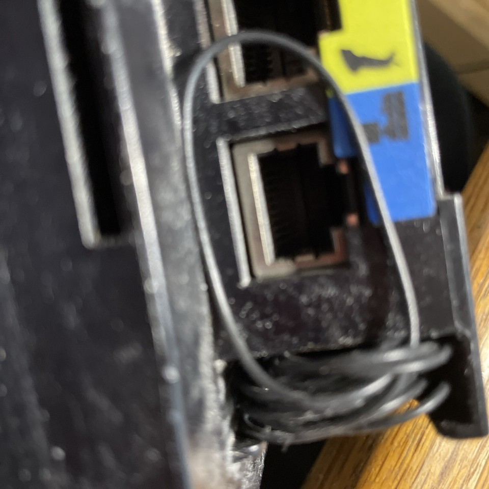 Datalogic Magellan 3300HSi Barcode Scanner Horizontal Multi-FOR PARTS ...