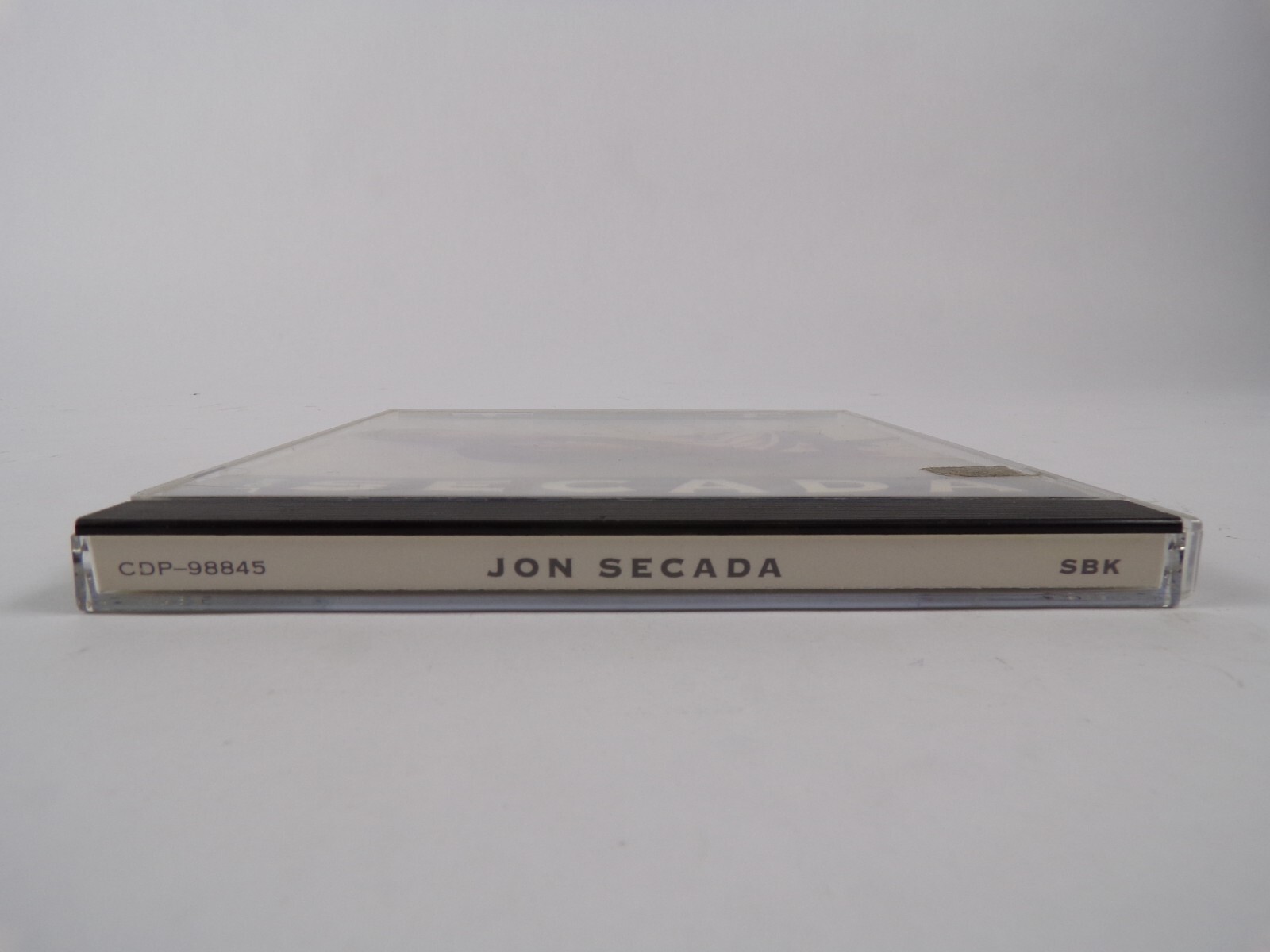 Jon Secada Album Review