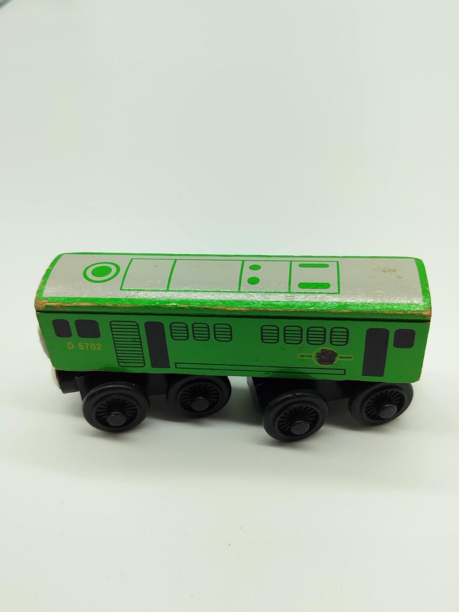 Thomas Wooden Railway Boco