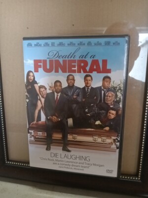 Death at a Funeral (DVD, 2010). L64 43396350281| eBay