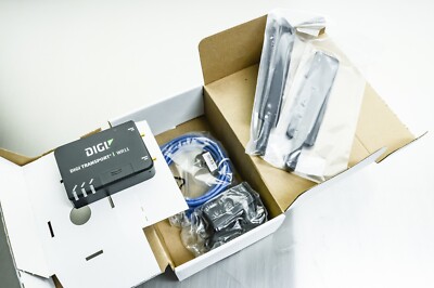 Digi / Quidel TransPort WR11 Cellular Modem/Wireless Router wr11-L800 ...
