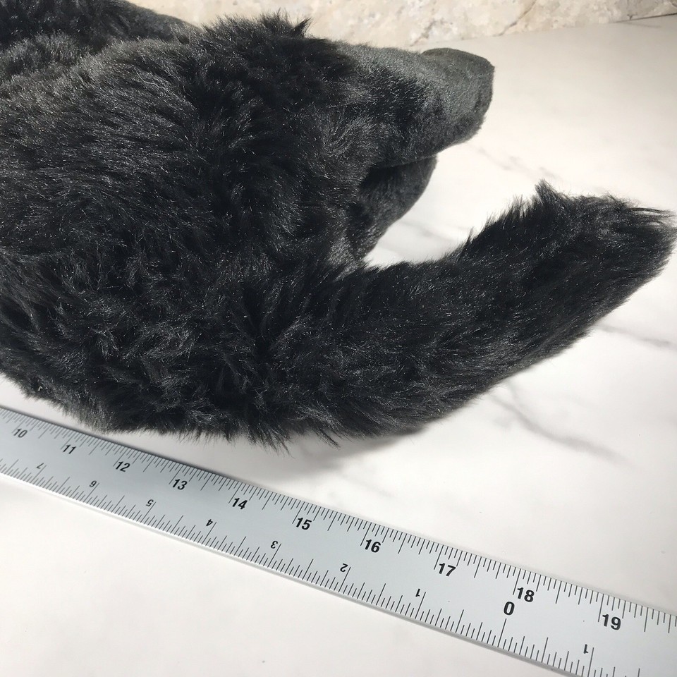 UNIVERSAL STUDIOS WIZARDING WORLD of HARRY POTTER SIRIUS BLACK WOLF ...